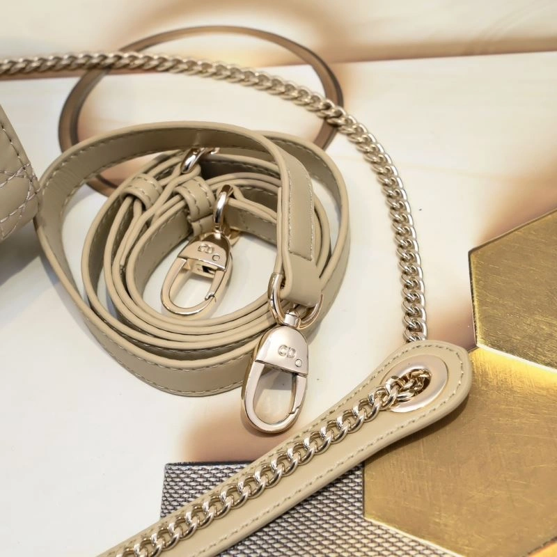 Genuine Christian Dior Top Handle Bags