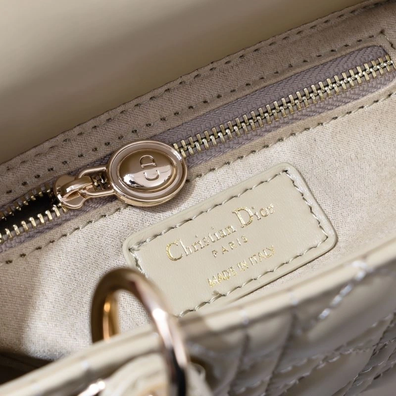 Genuine Christian Dior Top Handle Bags