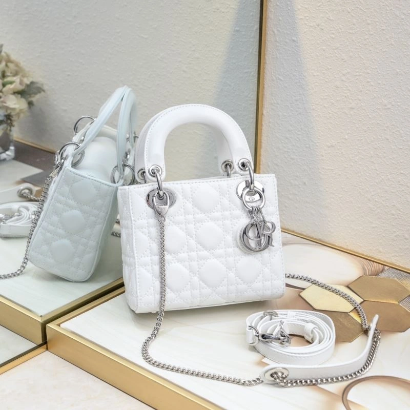 Christian Dior Top Handle Bags