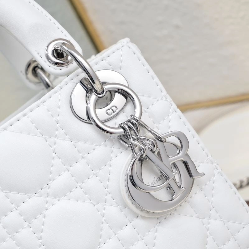 Affordable Christian Dior Top Handle Bags