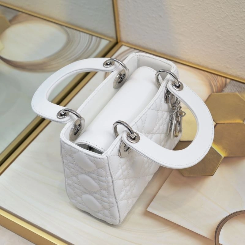 Affordable Christian Dior Top Handle Bags