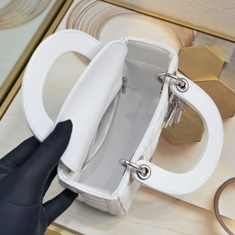 Affordable Christian Dior Top Handle Bags