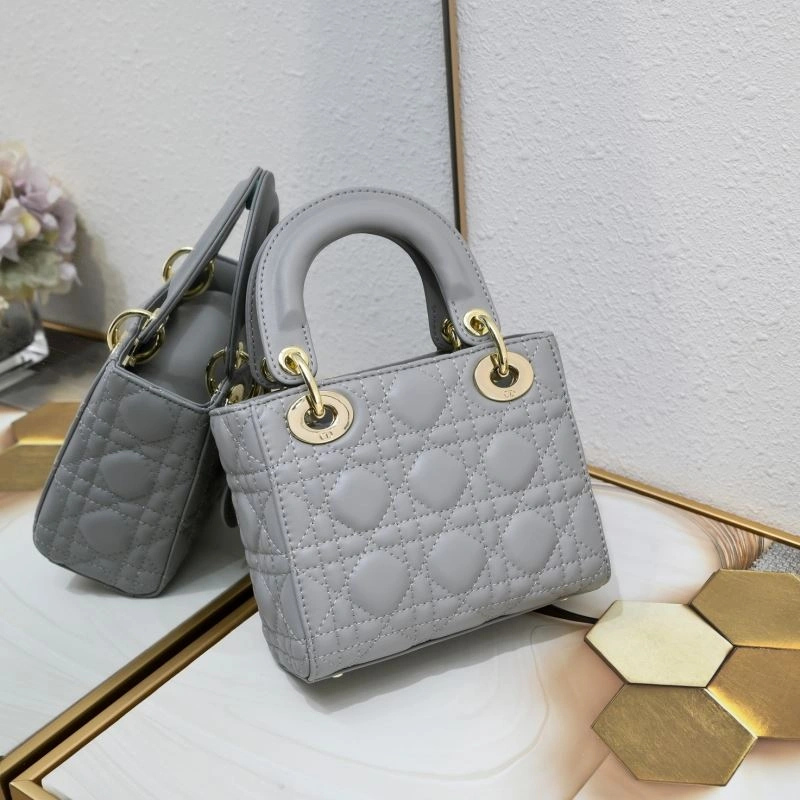 Bargain Christian Dior Top Handle Bags