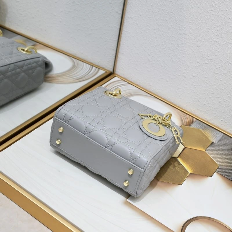 Bargain Christian Dior Top Handle Bags