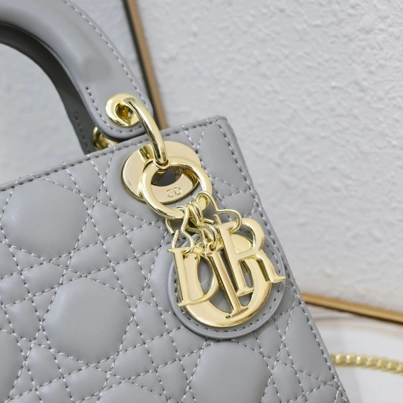 Bargain Christian Dior Top Handle Bags