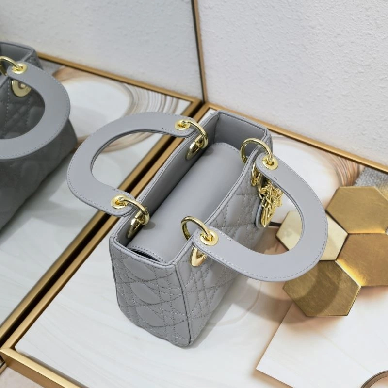 Bargain Christian Dior Top Handle Bags
