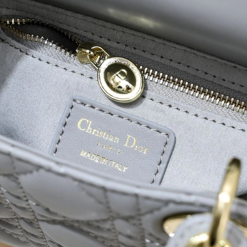 Bargain Christian Dior Top Handle Bags