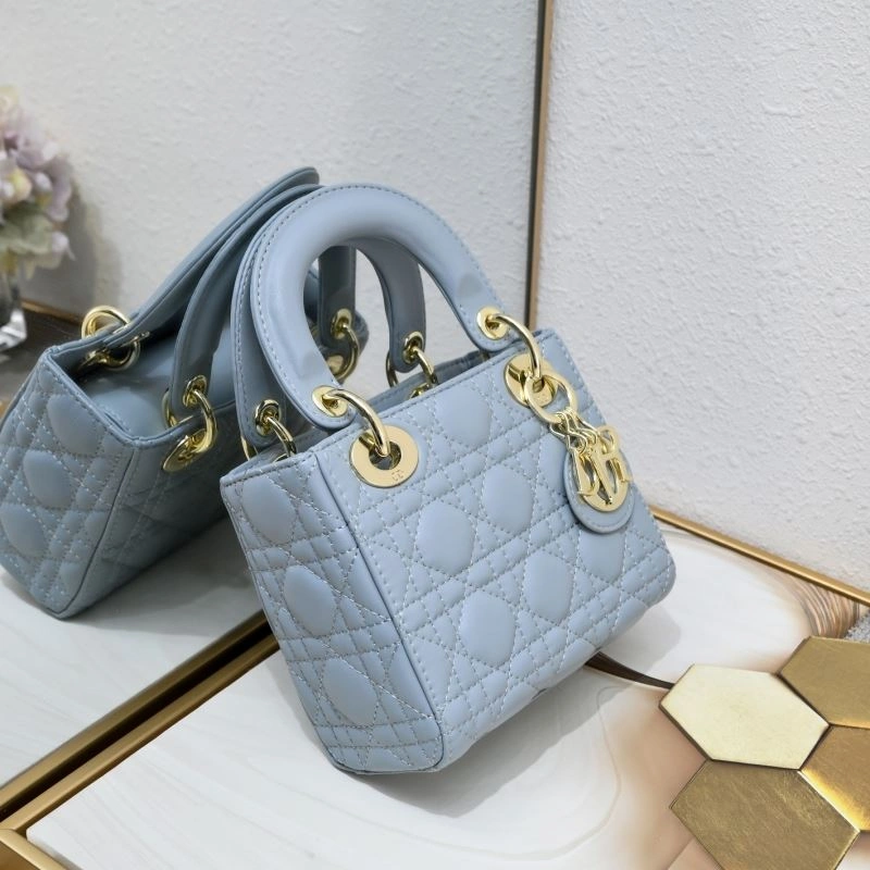 1:1 copy Christian Dior Top Handle Bags