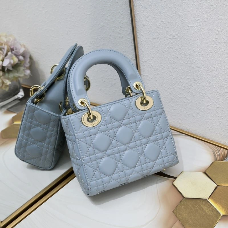 1:1 copy Christian Dior Top Handle Bags