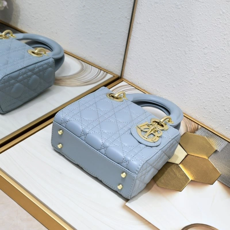 1:1 copy Christian Dior Top Handle Bags