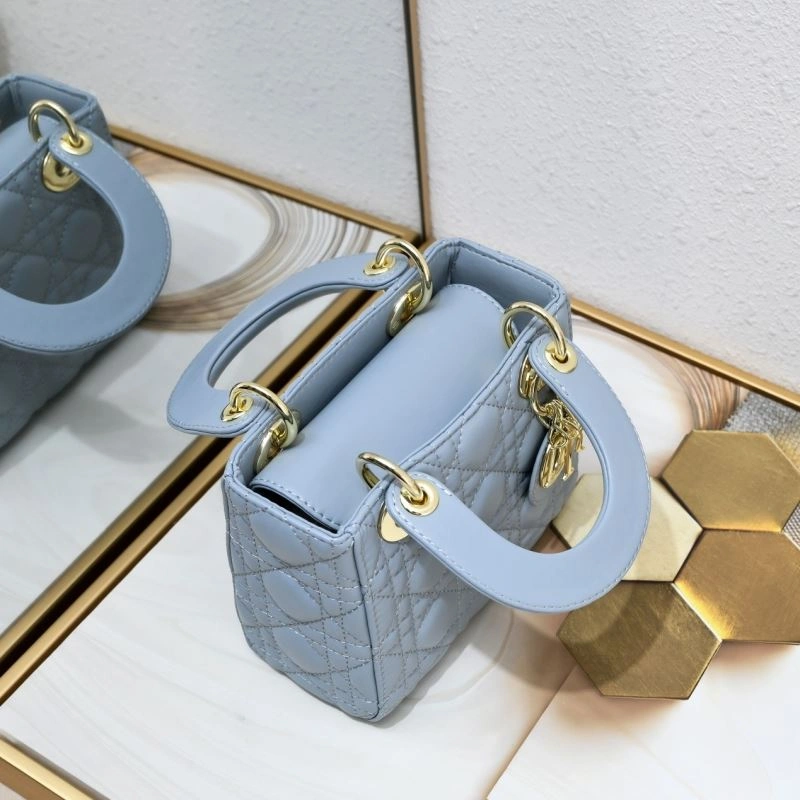 1:1 copy Christian Dior Top Handle Bags
