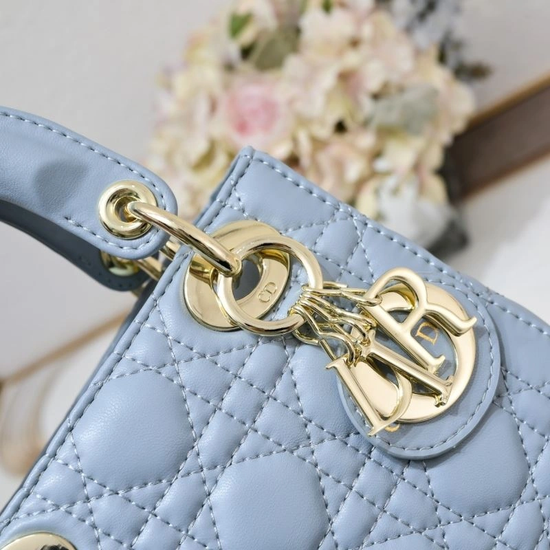 1:1 copy Christian Dior Top Handle Bags