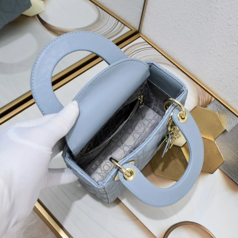 1:1 copy Christian Dior Top Handle Bags