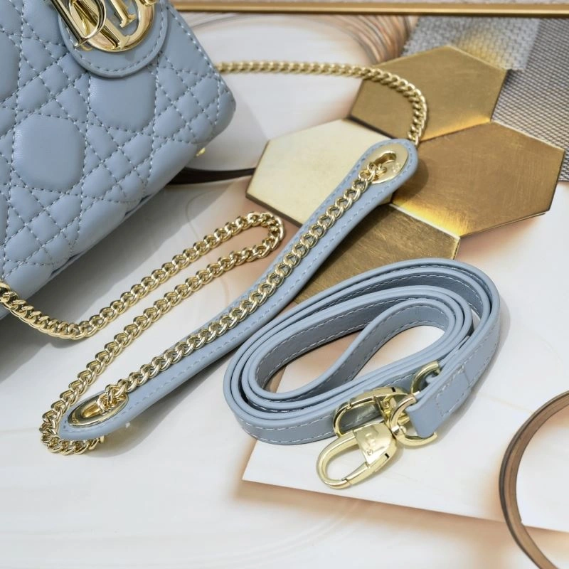 1:1 copy Christian Dior Top Handle Bags