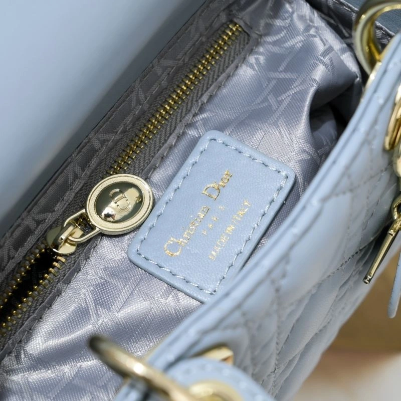 1:1 copy Christian Dior Top Handle Bags