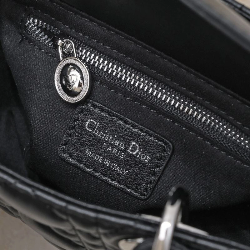 Inexpensive Christian Dior Top Handle Bags