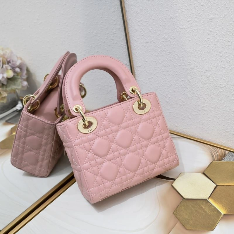 Discounted Christian Dior Top Handle Bags