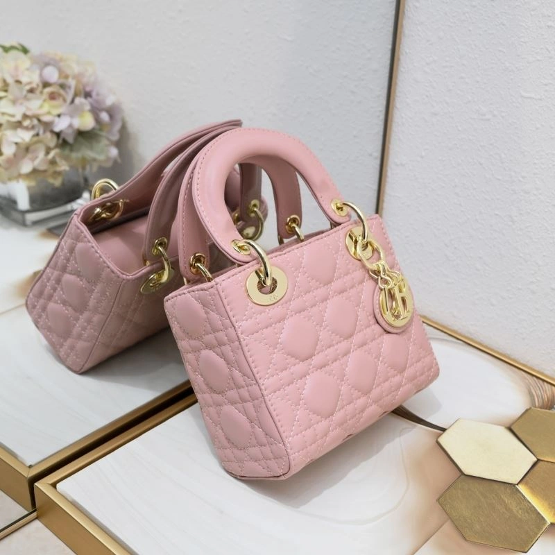 Discounted Christian Dior Top Handle Bags