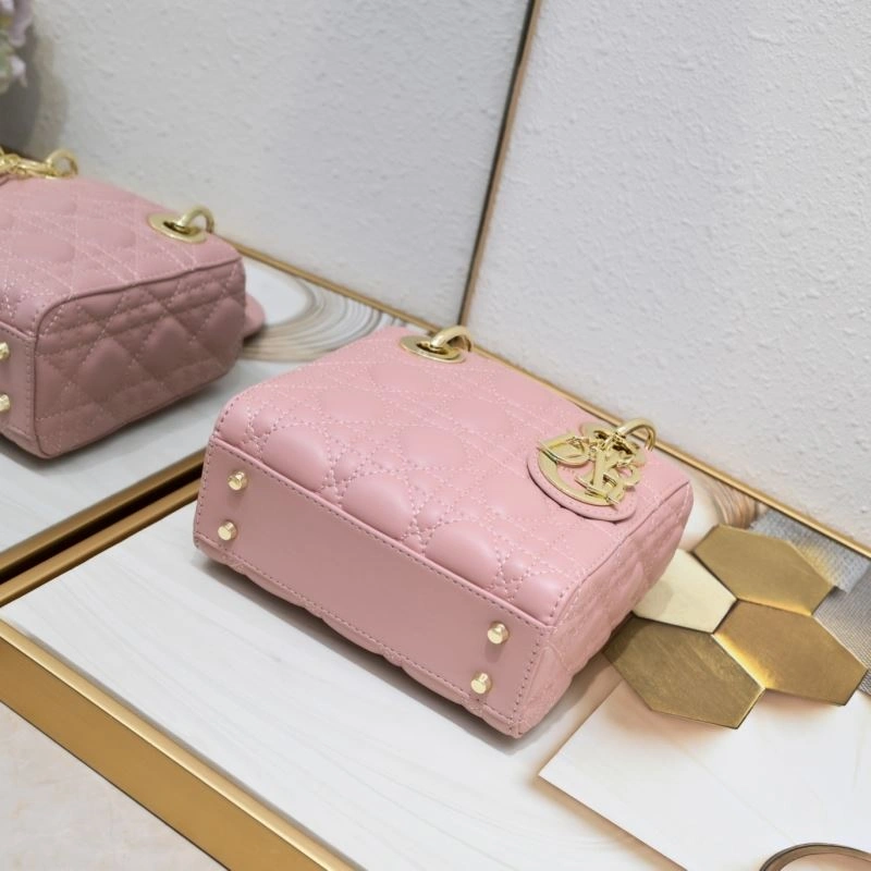 Discounted Christian Dior Top Handle Bags