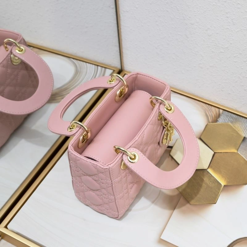 Discounted Christian Dior Top Handle Bags