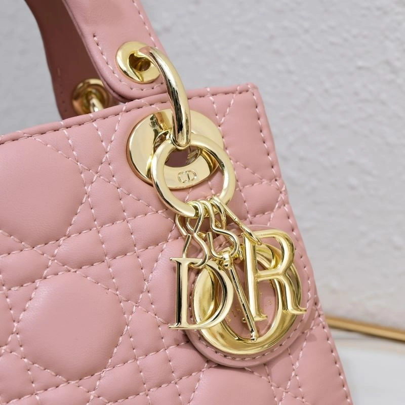 Discounted Christian Dior Top Handle Bags