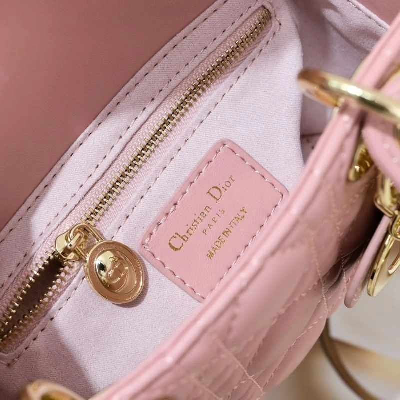 Discounted Christian Dior Top Handle Bags