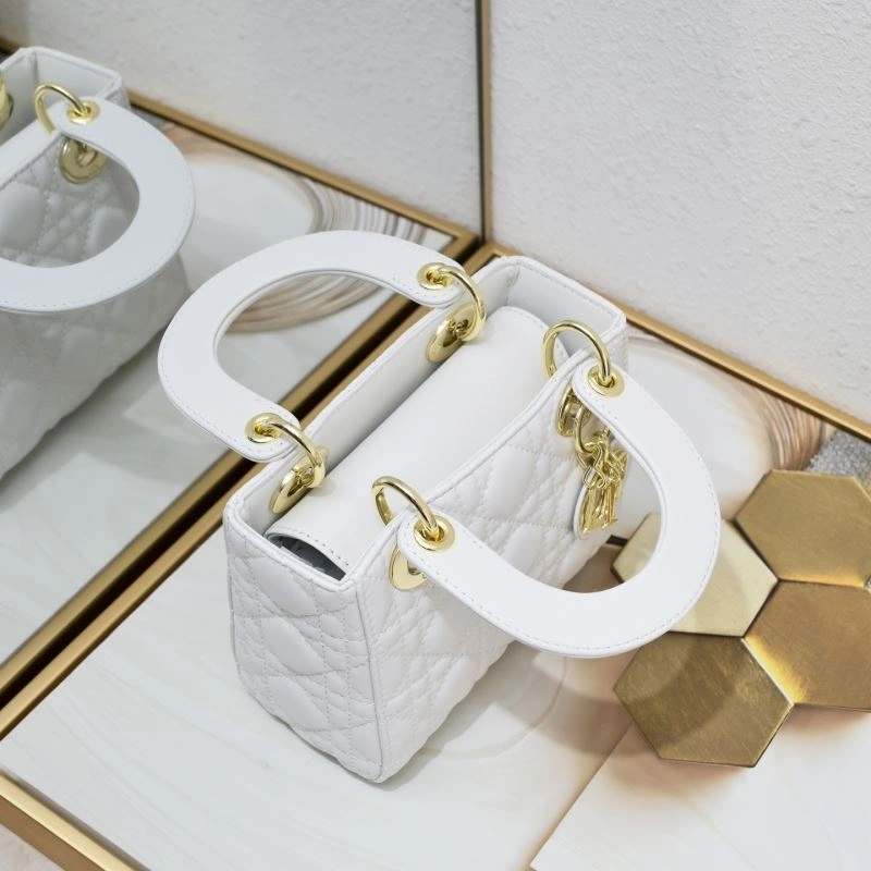 Legit Christian Dior Top Handle Bags