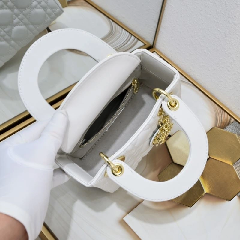 Legit Christian Dior Top Handle Bags
