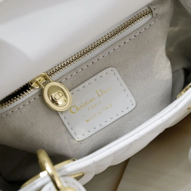 Legit Christian Dior Top Handle Bags