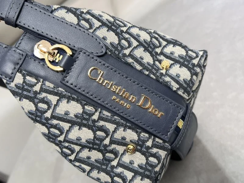 1:1 copy Christian Dior Top Handle Bags