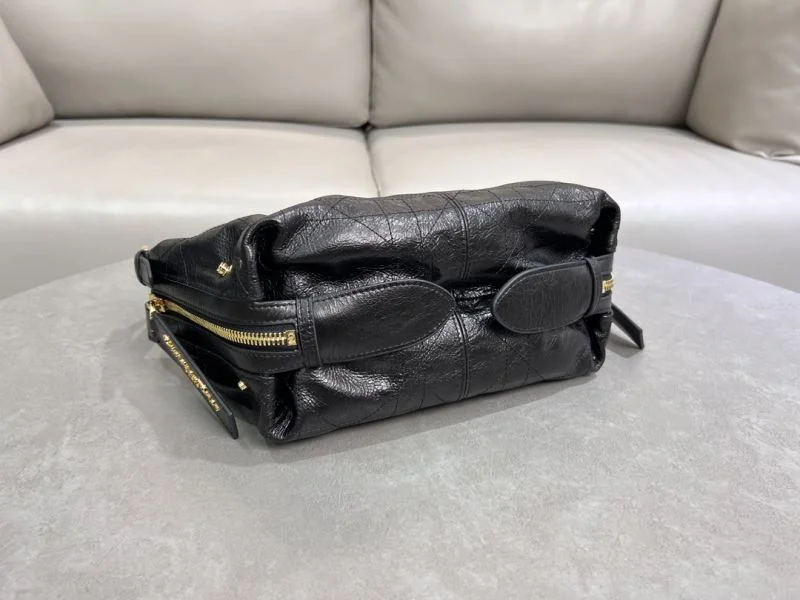 Brand-authenticated Christian Dior Top Handle Bags