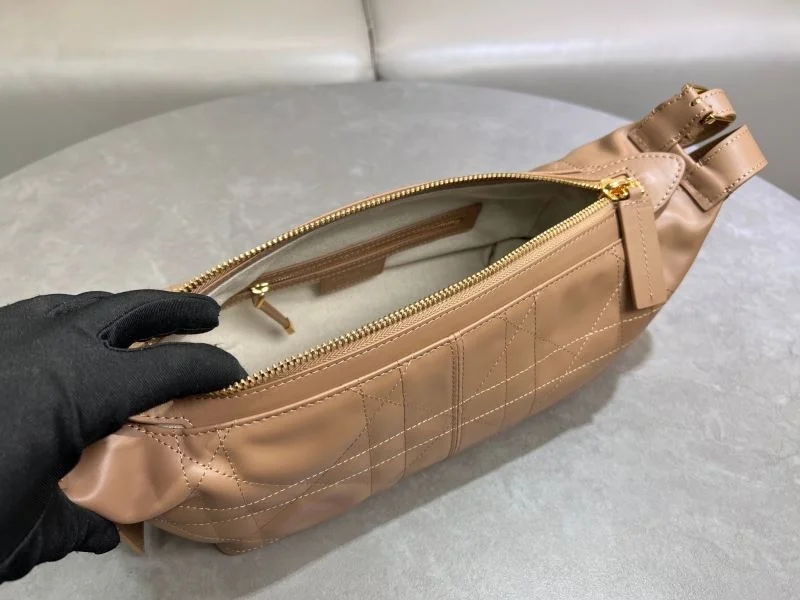 OEM Christian Dior Top Handle Bags