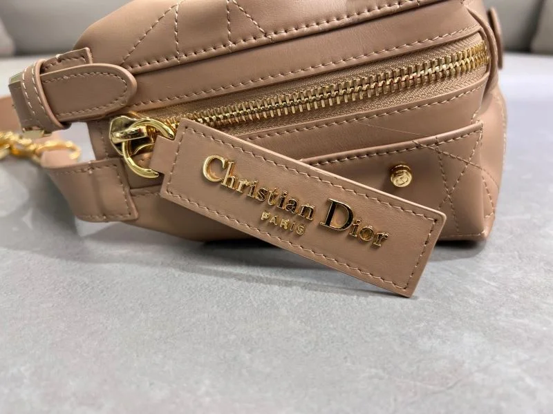 OEM Christian Dior Top Handle Bags