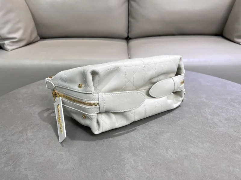 Official Christian Dior Top Handle Bags