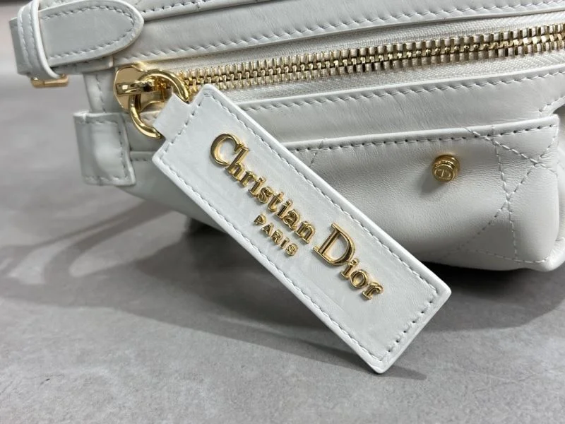 Official Christian Dior Top Handle Bags