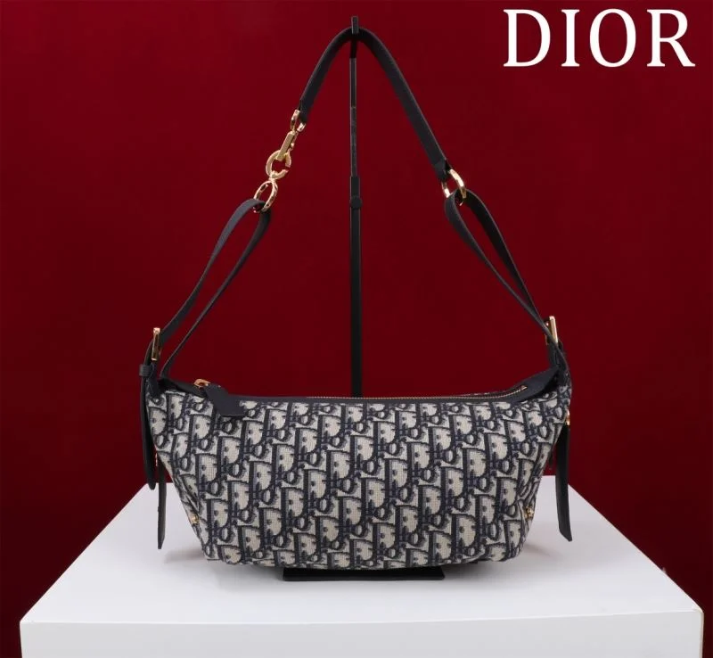 Authentic Christian Dior Top Handle Bags