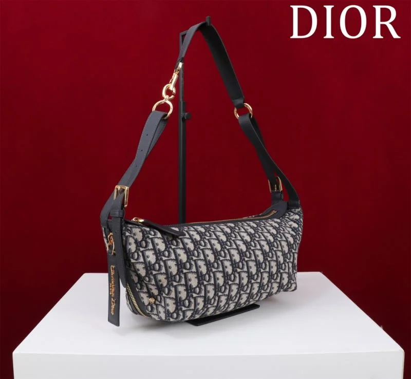 Authentic Christian Dior Top Handle Bags