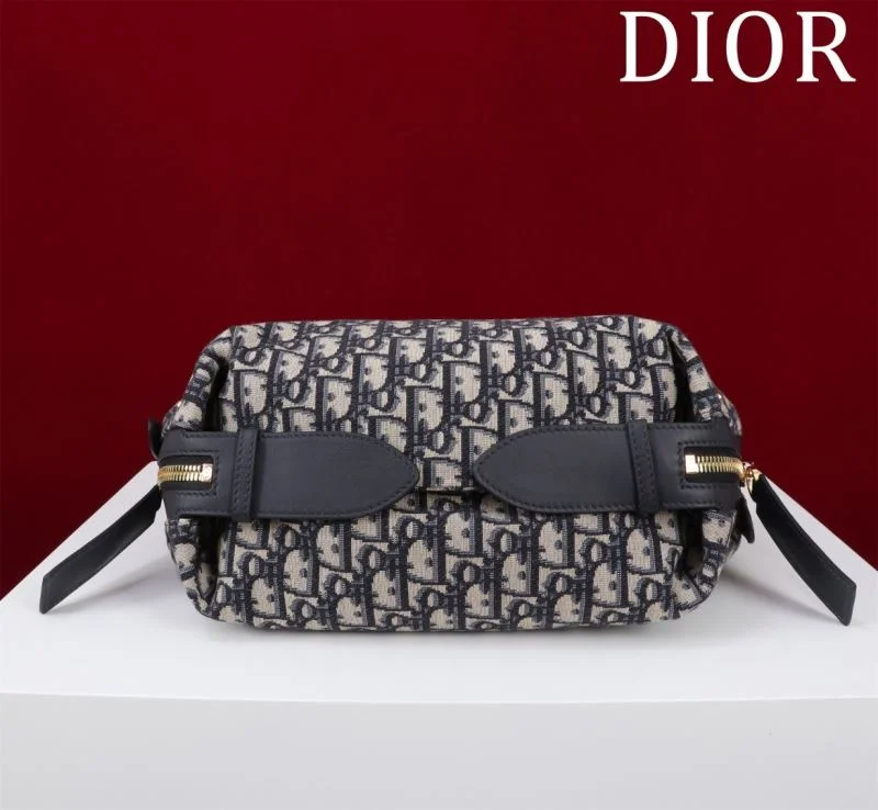 Authentic Christian Dior Top Handle Bags
