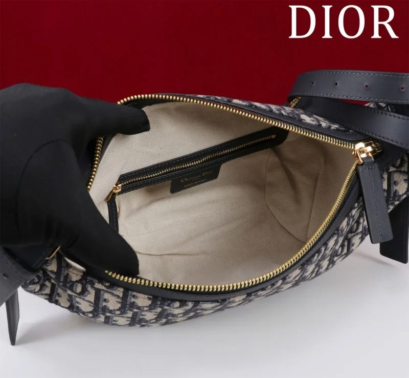 Authentic Christian Dior Top Handle Bags