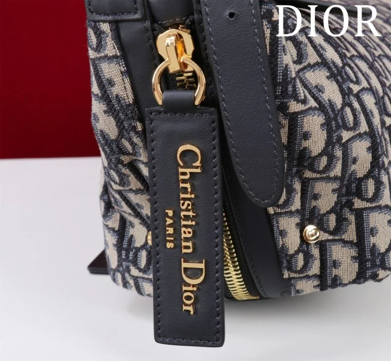 Authentic Christian Dior Top Handle Bags