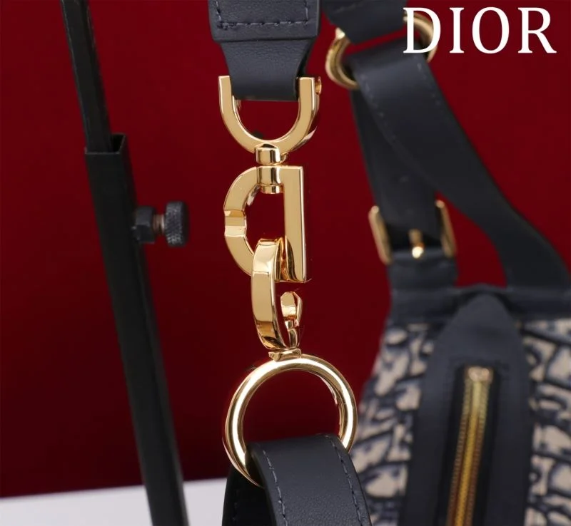 Authentic Christian Dior Top Handle Bags