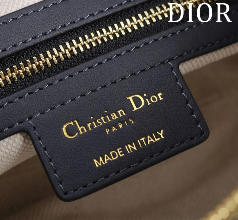 Authentic Christian Dior Top Handle Bags