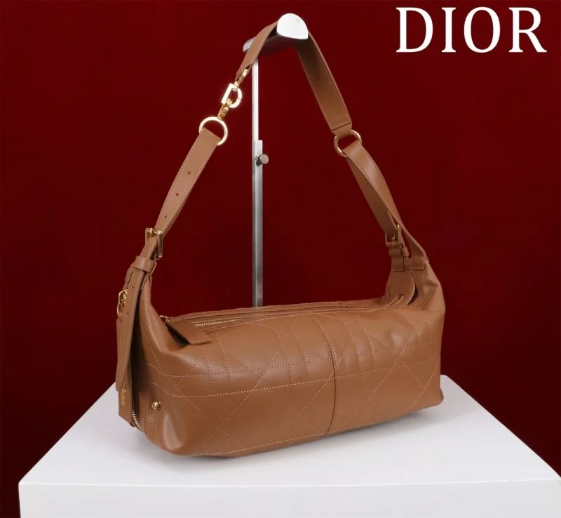 Genuine Christian Dior Top Handle Bags