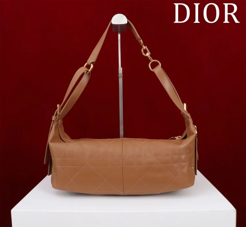 Genuine Christian Dior Top Handle Bags