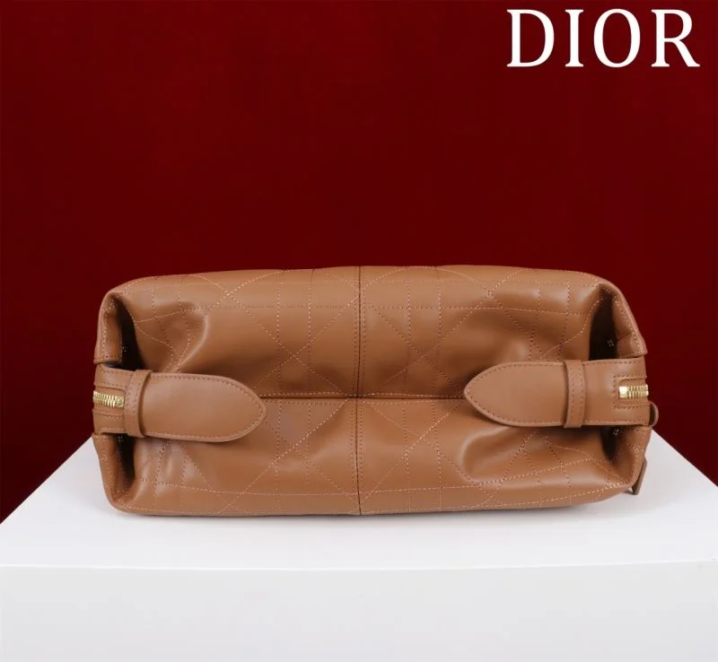 Genuine Christian Dior Top Handle Bags