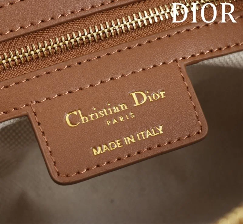 Genuine Christian Dior Top Handle Bags