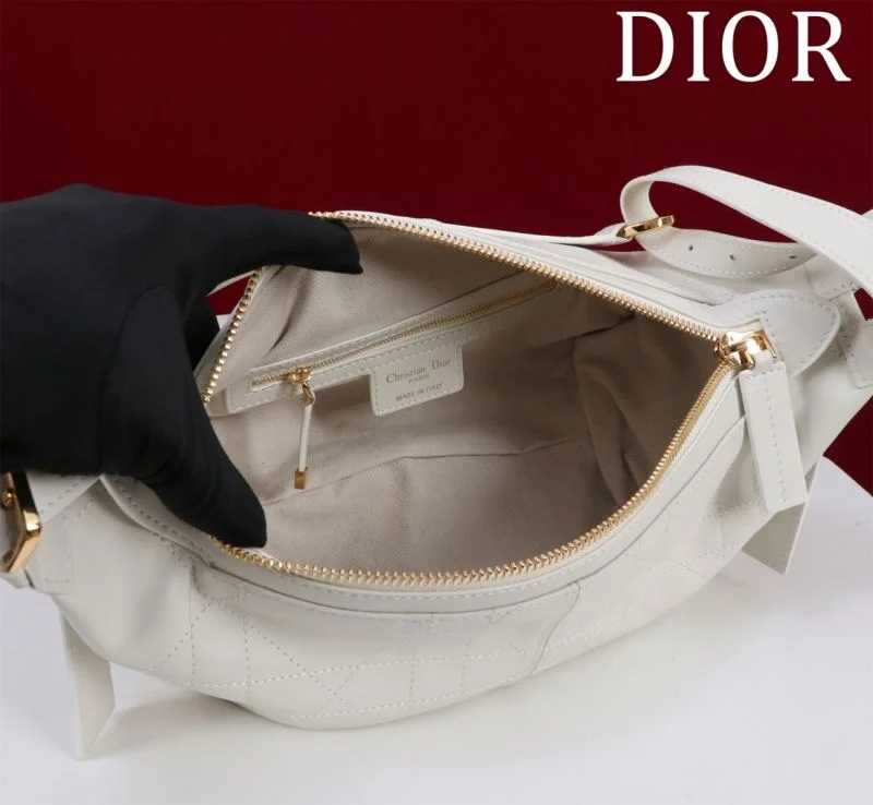 OEM Christian Dior Top Handle Bags
