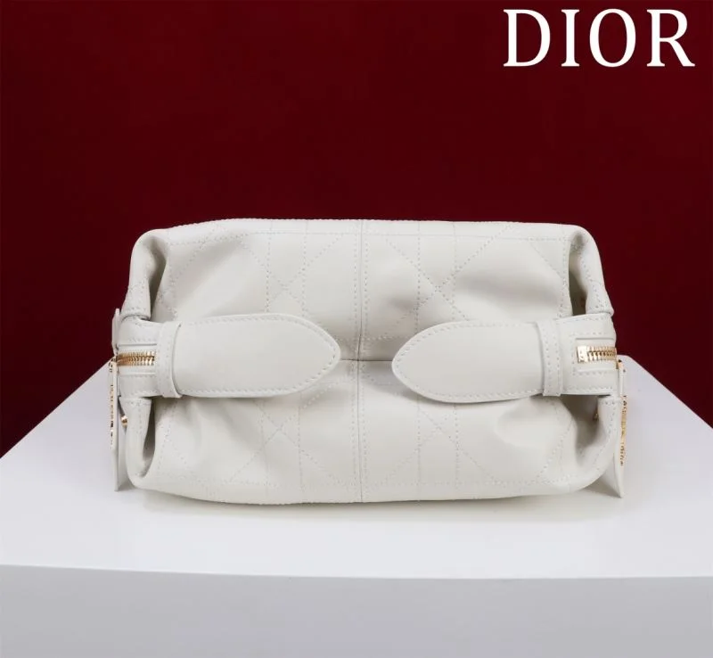 OEM Christian Dior Top Handle Bags
