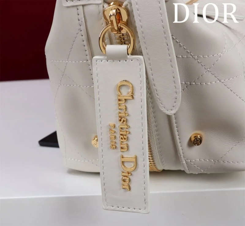 OEM Christian Dior Top Handle Bags