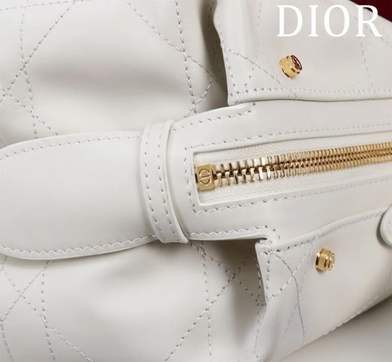 OEM Christian Dior Top Handle Bags